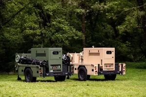 UTS Rapid Deploying Military Tents and Shelters
