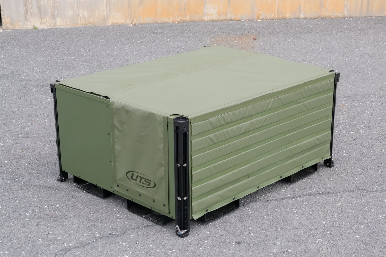 UTS Rapid Deploying Military Tents and Shelters