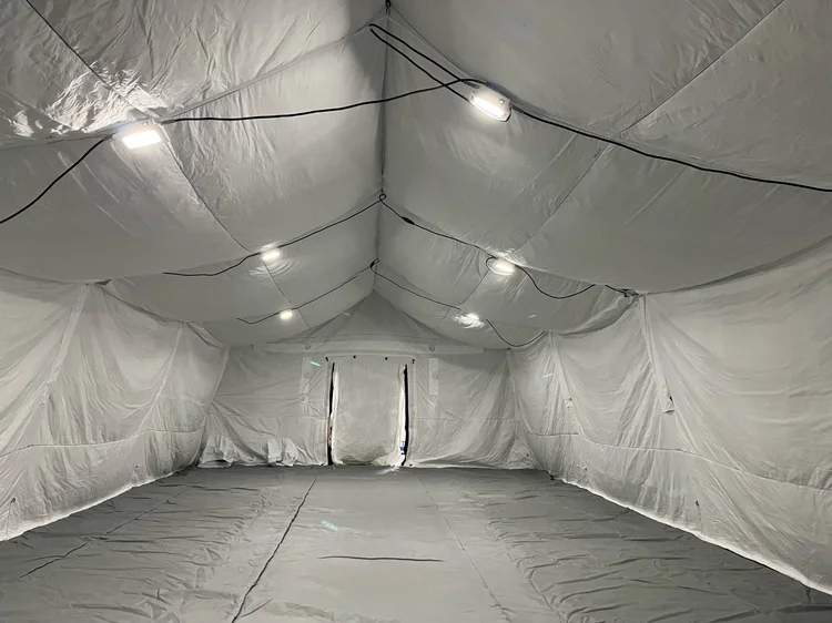 UTS Rapid Deploying Military Tents and Shelters