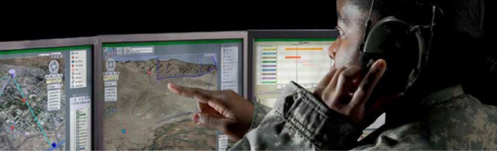 Command and Control — UTS