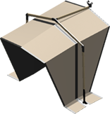 Military Tent System — UTS