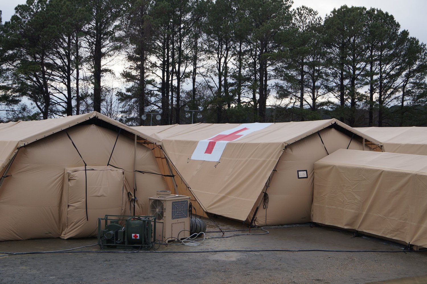 CBRNE/Colpro — UTS