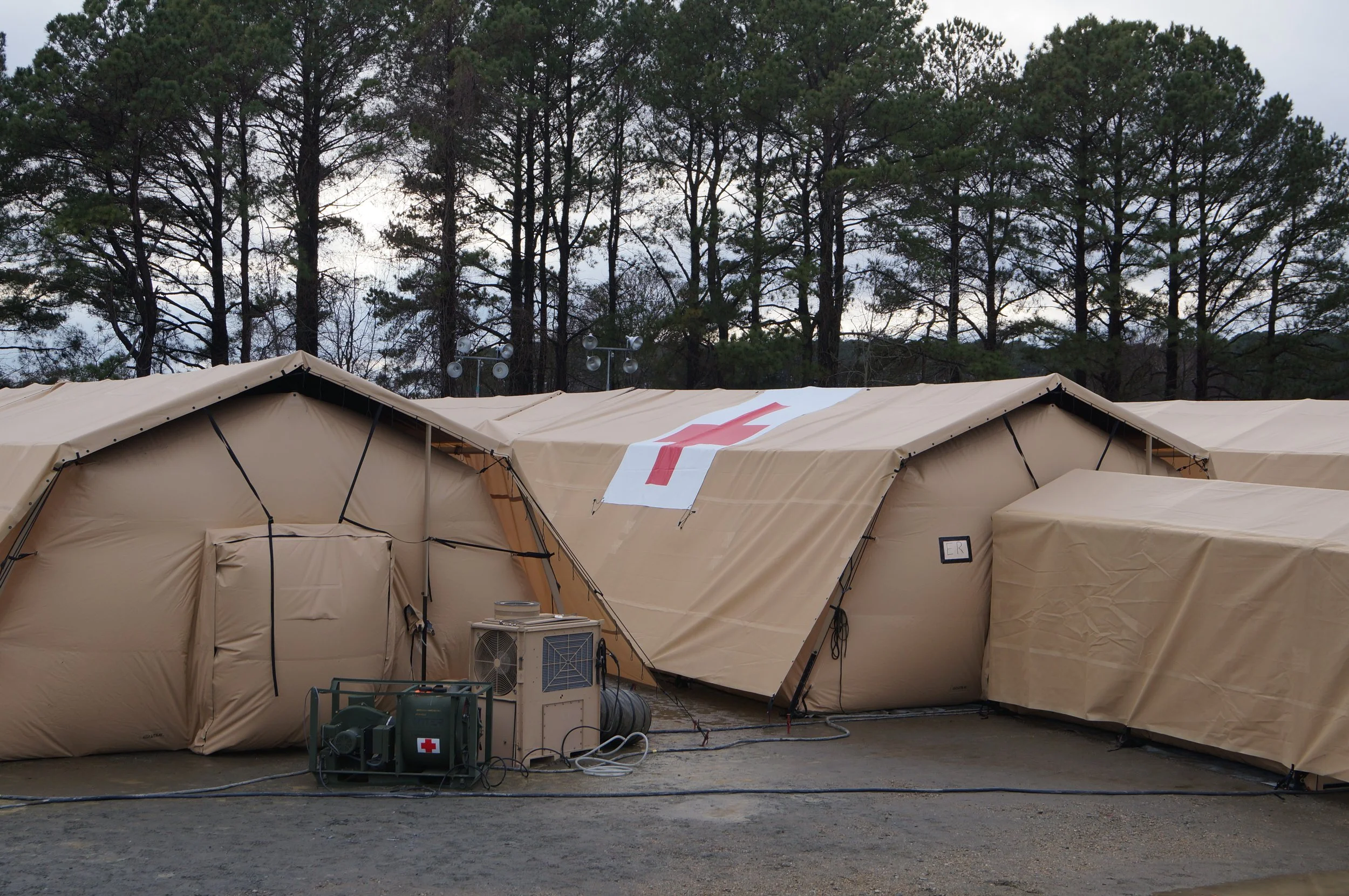 CBRNE/Colpro — UTS