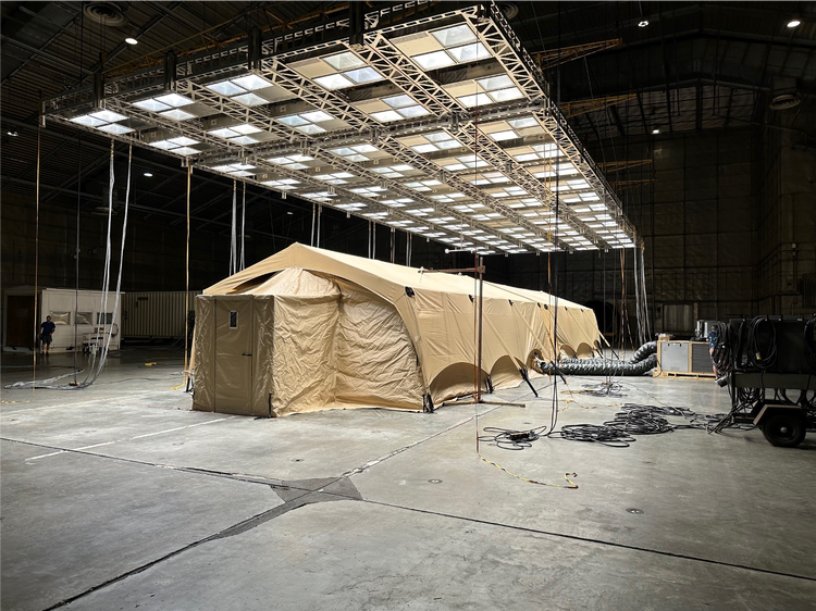 PROVEN PERFORMANCE TESTING AND VALIDATION — UTS