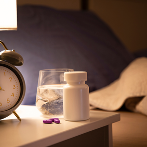 Top 7 Vitamins to Improve Sleep and Reduce Anxiety Naturally — Dr ...