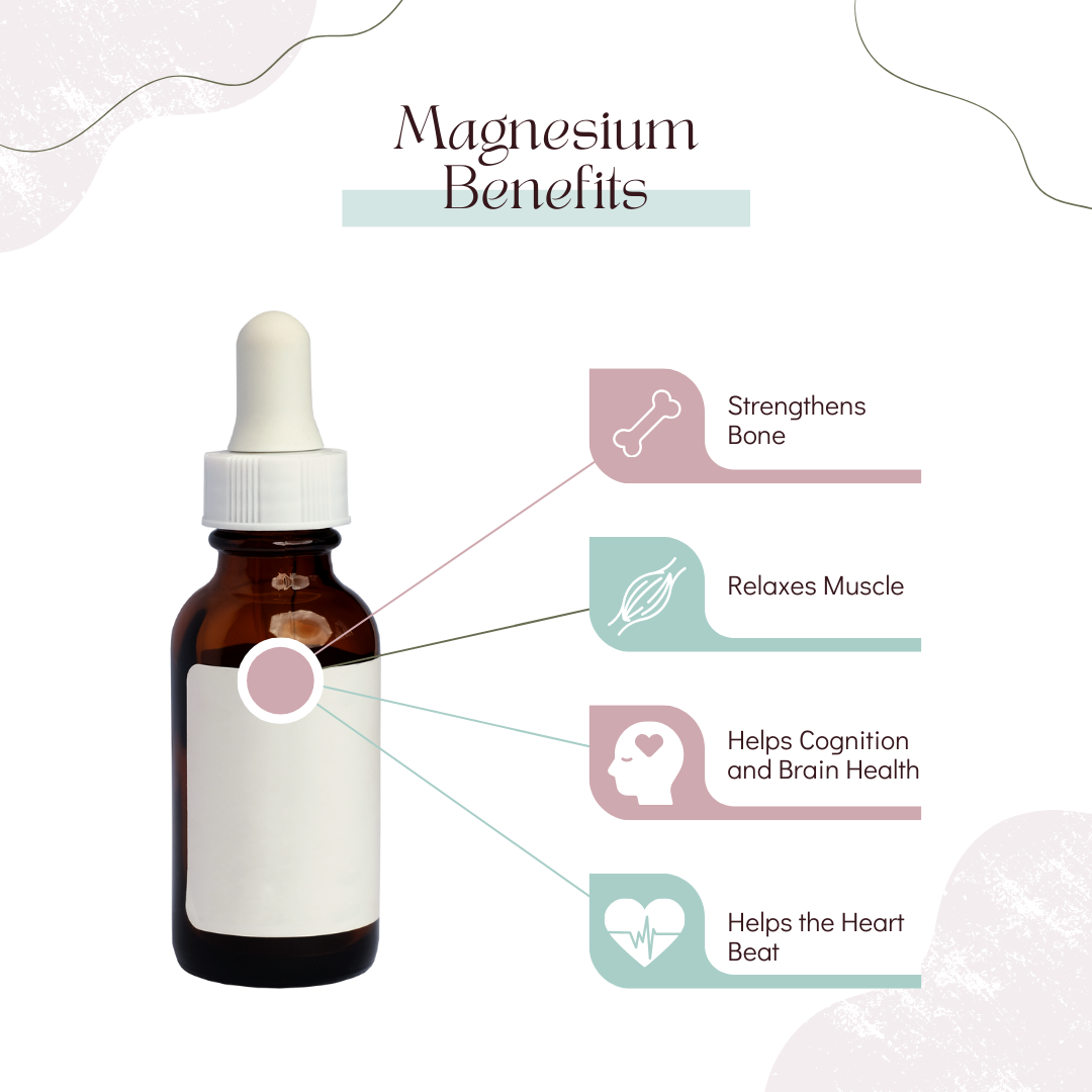 How Do I Get Enough Magnesium And Which Type Is Best? — Dr. McKenzy ...