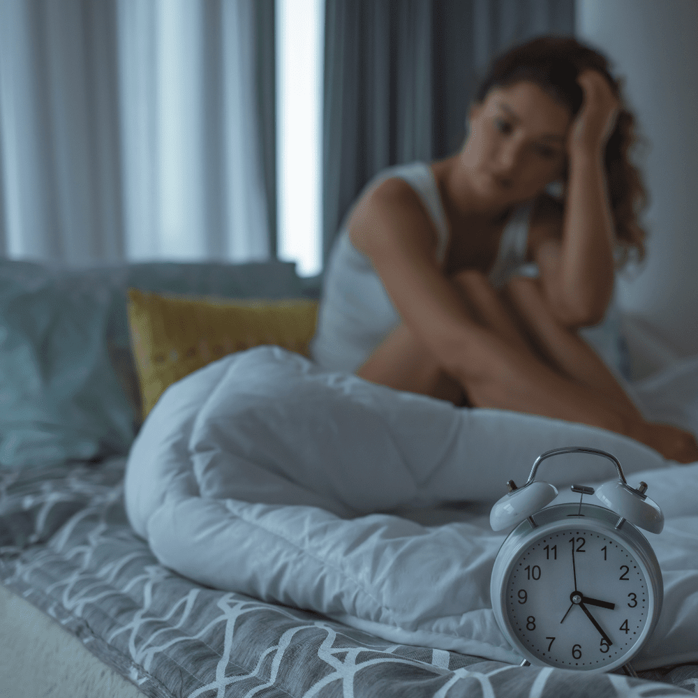 Top 7 Vitamins to Improve Sleep and Reduce Anxiety Naturally — Dr ...