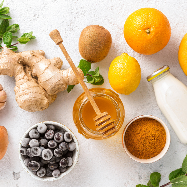 10 Foods That Naturally Boost Your Immune System — Dr. McKenzy Brewer, DC