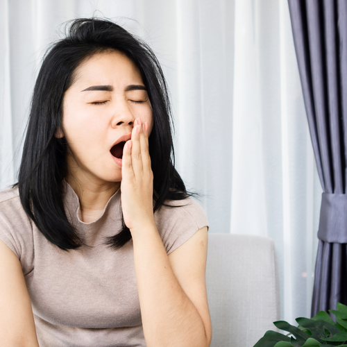 Why Am I Wired and Tired All of The Time? — Dr. McKenzy Brewer, DC