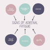 Signs of Adrenal Fatigue: Common Symptoms — Dr. McKenzy Brewer, DC