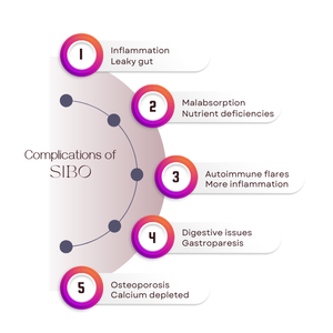 Navigating SIBO: Understanding, Testing, and Dietary Strategies — Dr ...
