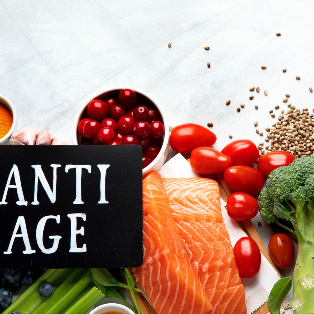 Which Diet Is Best for Anti-Aging? Your Guide to Youthful Living ...