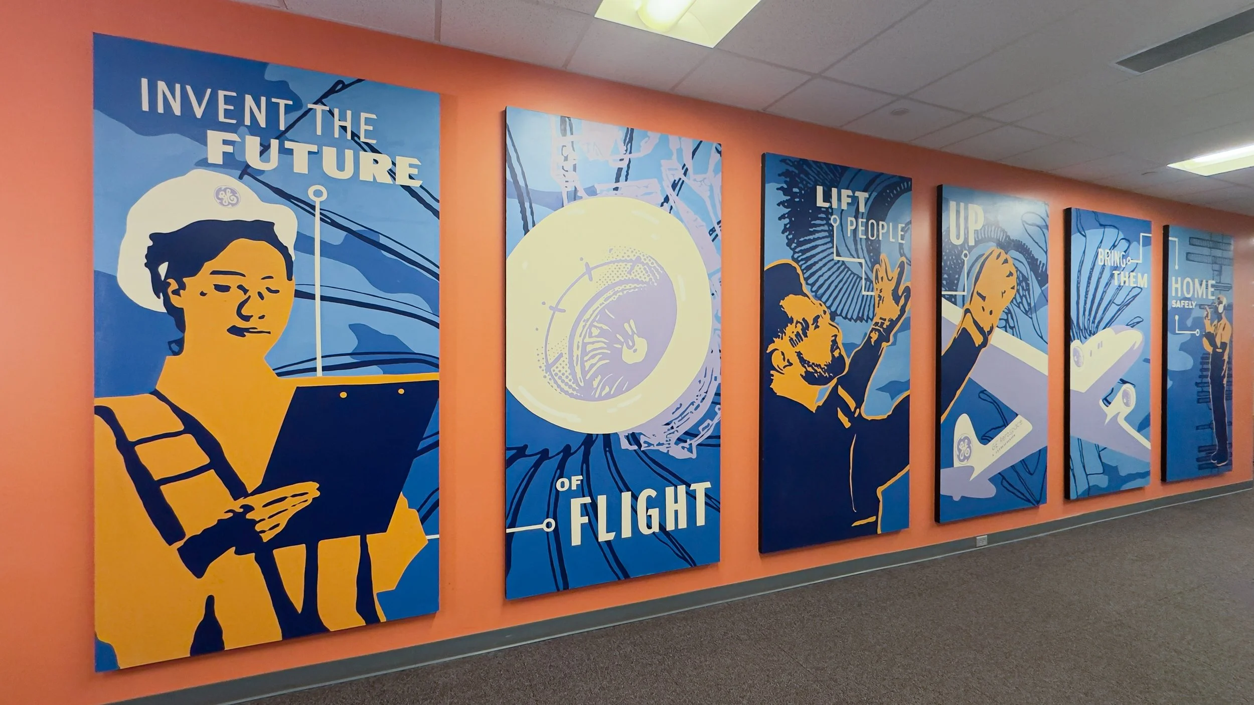 GE Aviation — Carson Neff