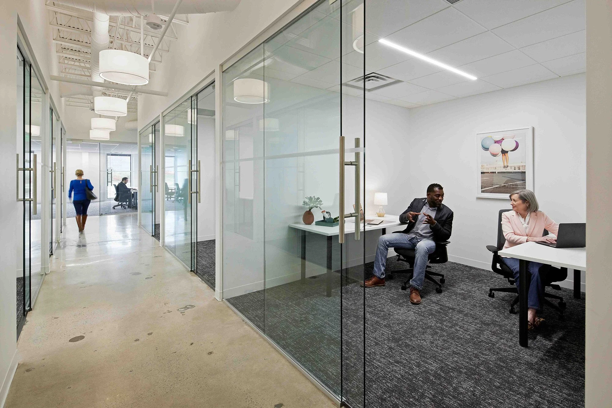 Lakeside Office Park in Atlanta | Collaborative office spaces at the ...