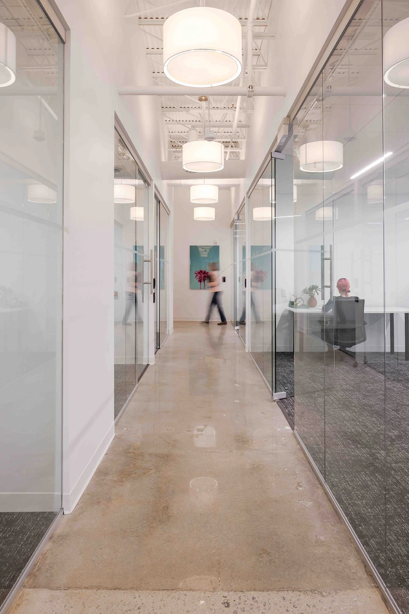 Lakeside Office Park in Atlanta | Collaborative office spaces at the ...