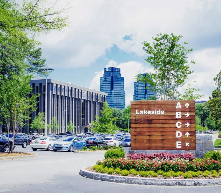 Lakeside Office Park in Atlanta | Collaborative office spaces at the ...