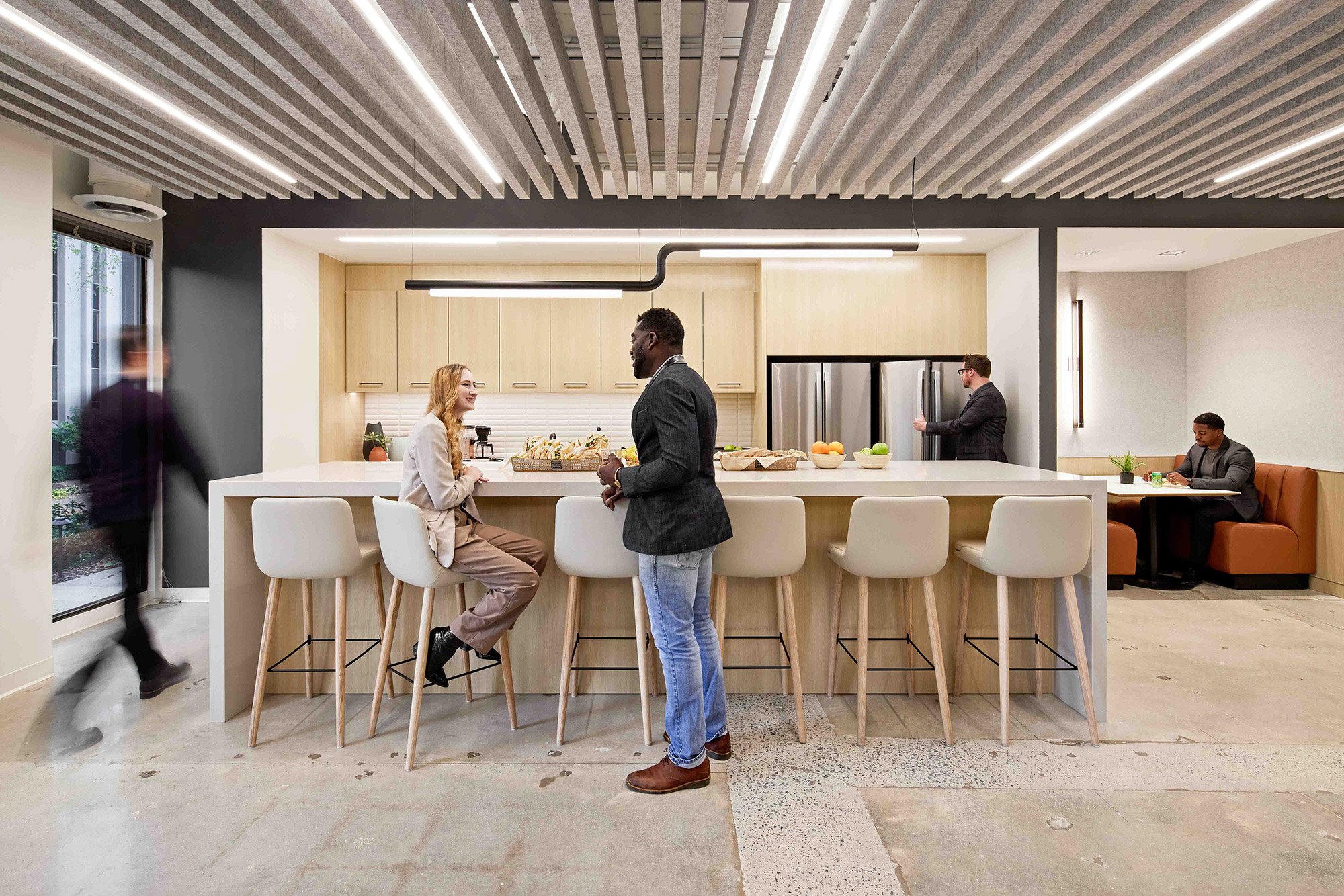 Lakeside Office Park in Atlanta | Collaborative office spaces at the ...