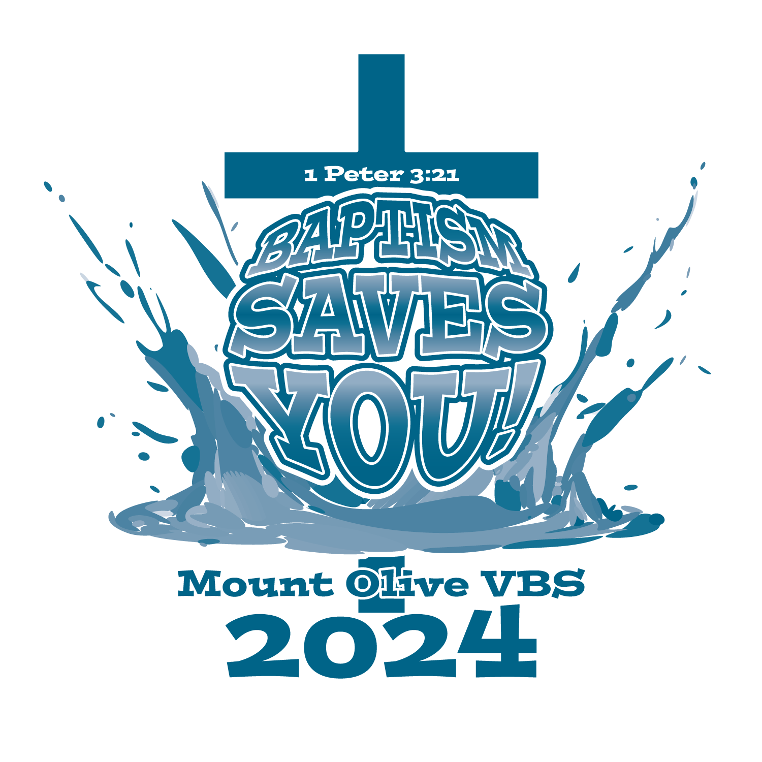 Sunday School & VBS — Mt. Olive Lutheran Church