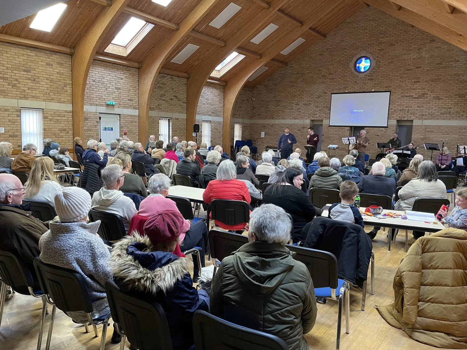 St Mary & St Cuthbert's, Chester le Street