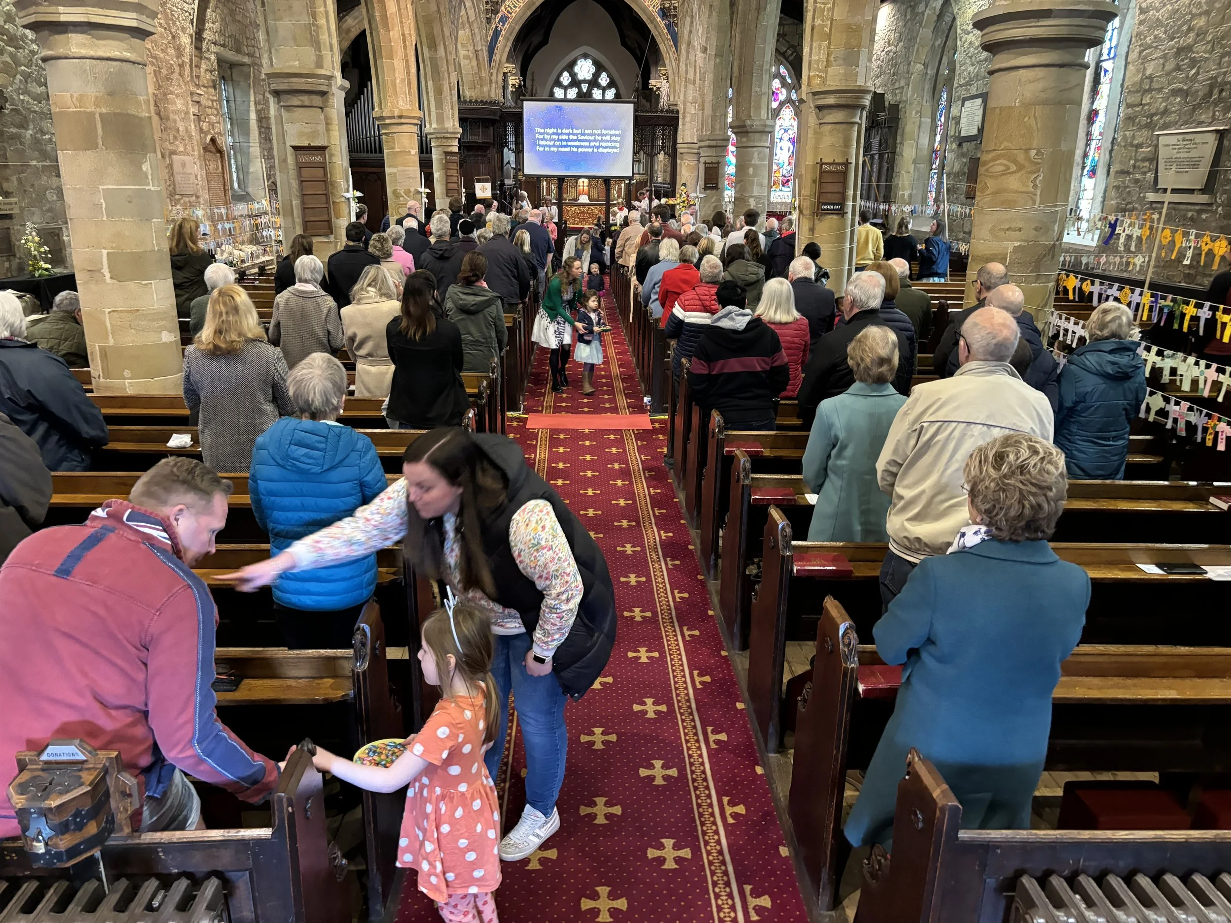 St Mary & St Cuthbert's, Chester le Street