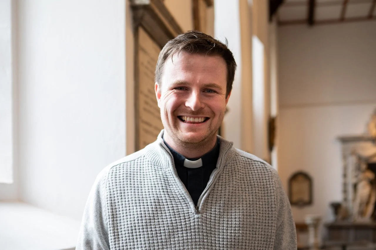 Team — St Mary & St Cuthbert's, Chester le Street