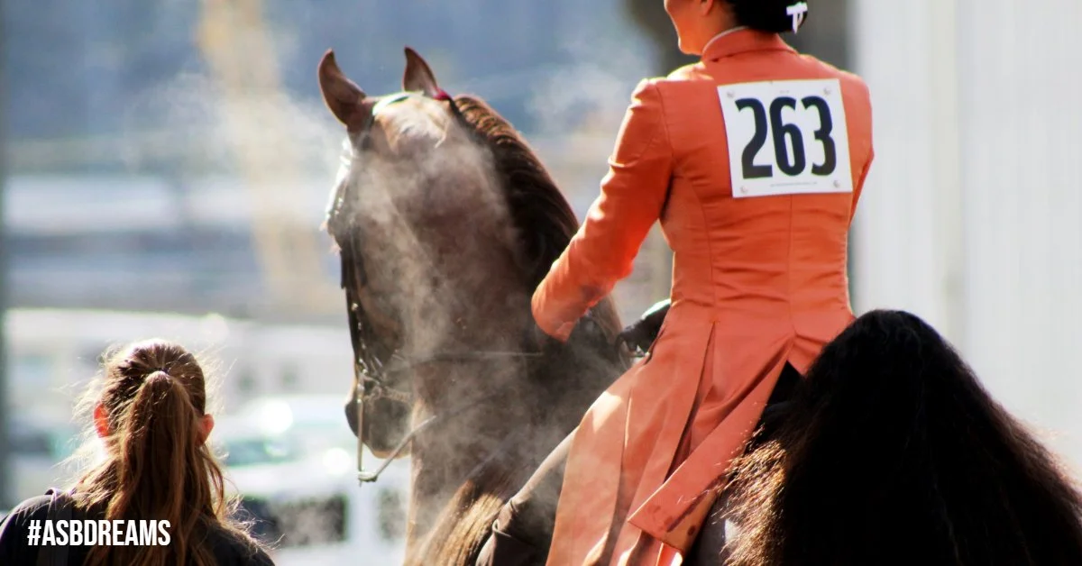 Northwest Saddlebred Association