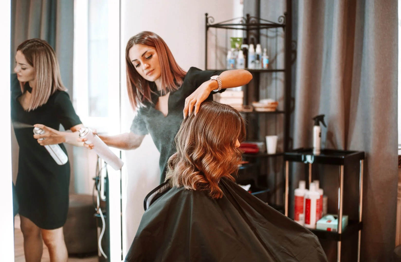 Upscale Cosmetology & Esthetician School, Grand Blanc, MI | Austin ...