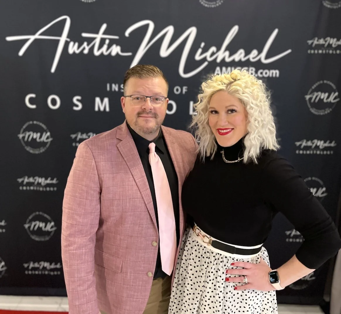 Upscale Cosmetology & Esthetician School, Grand Blanc, MI | Austin ...