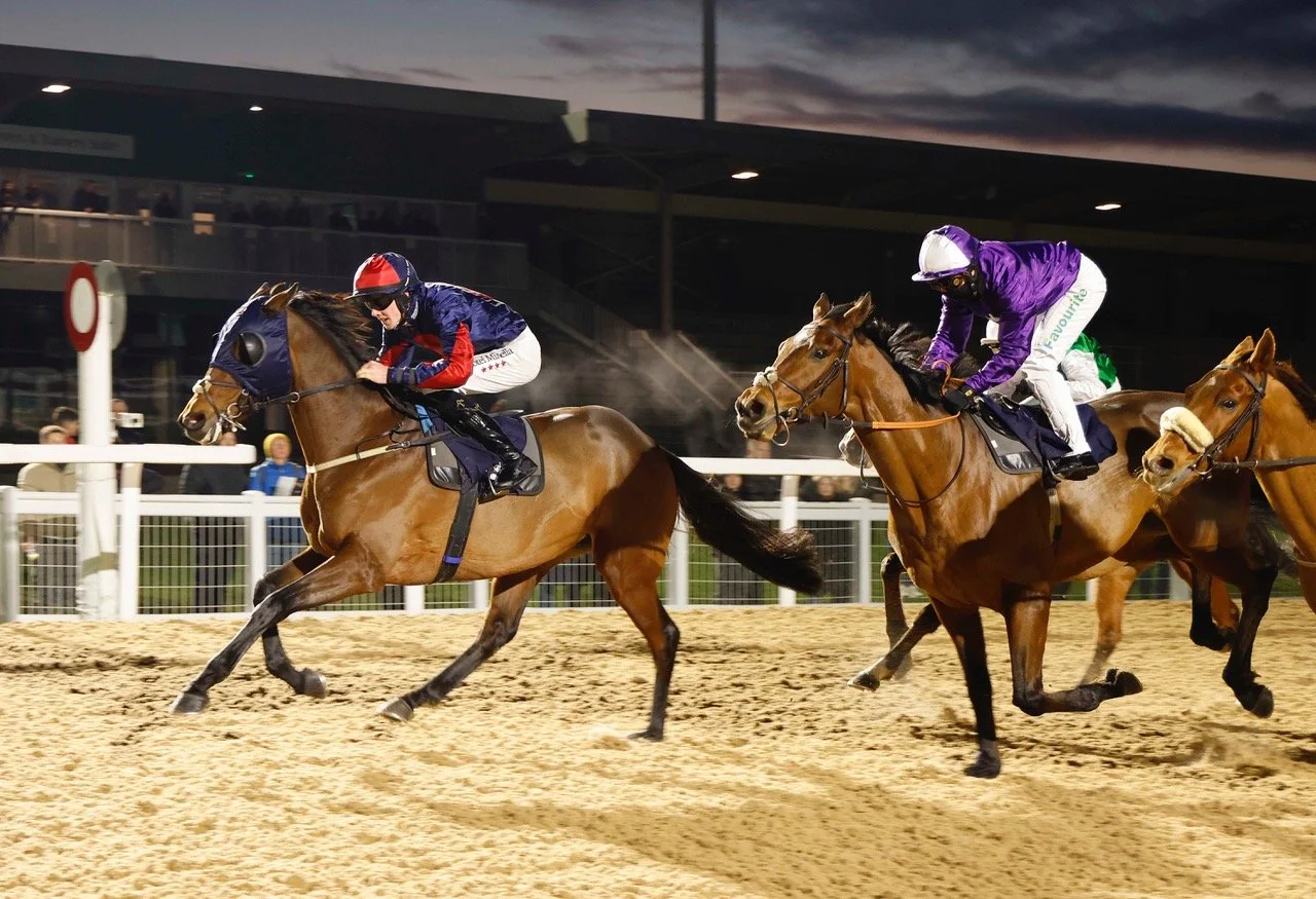 Horse Racing Entries & Declarations — Deva Racing