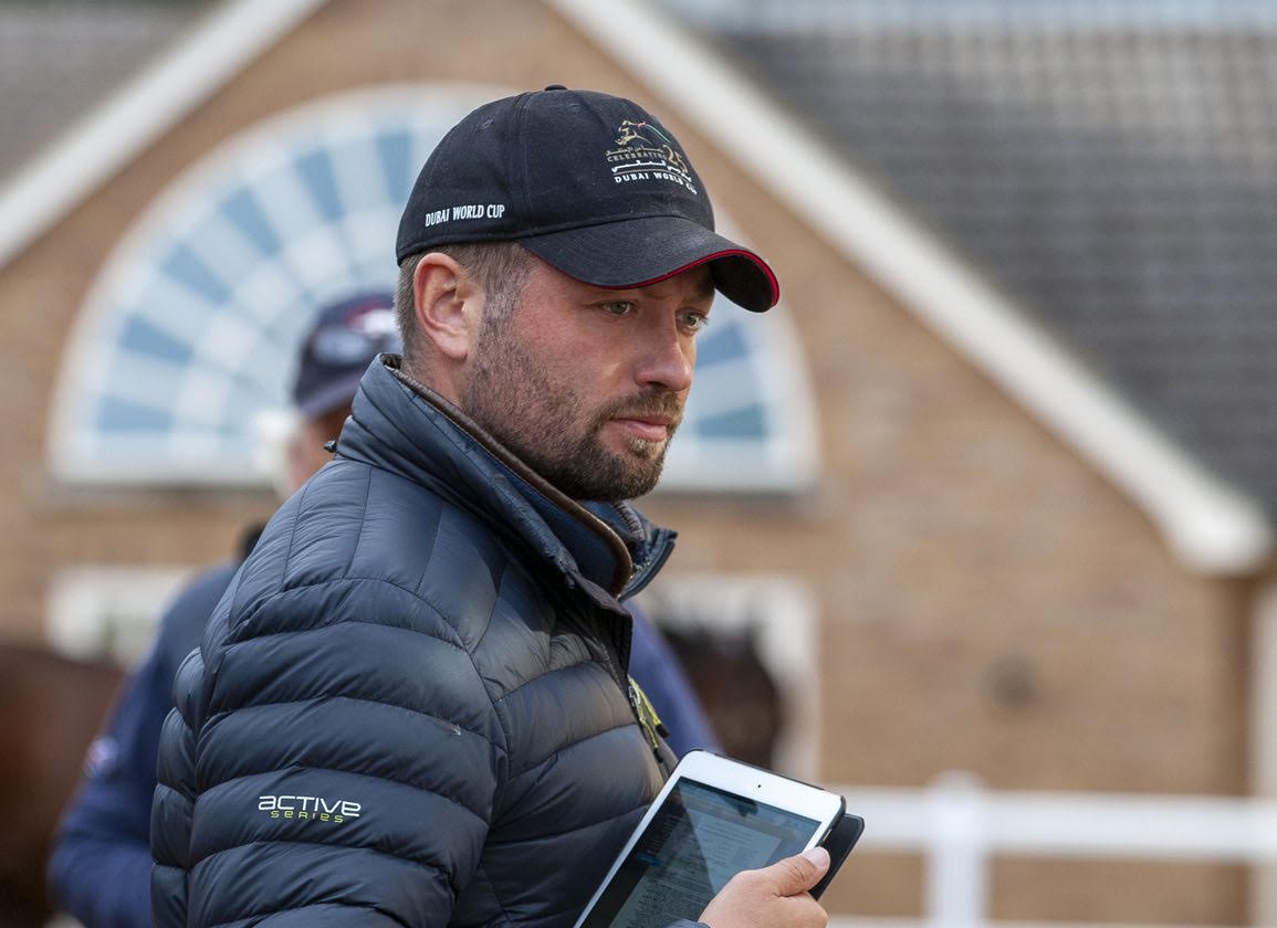 Charlie Johnston — Deva Racing