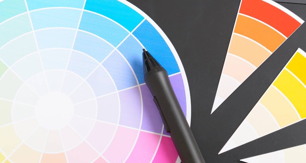 How To Use The Colour Wheel In Your Homes Interior Decorating — Rocky ...