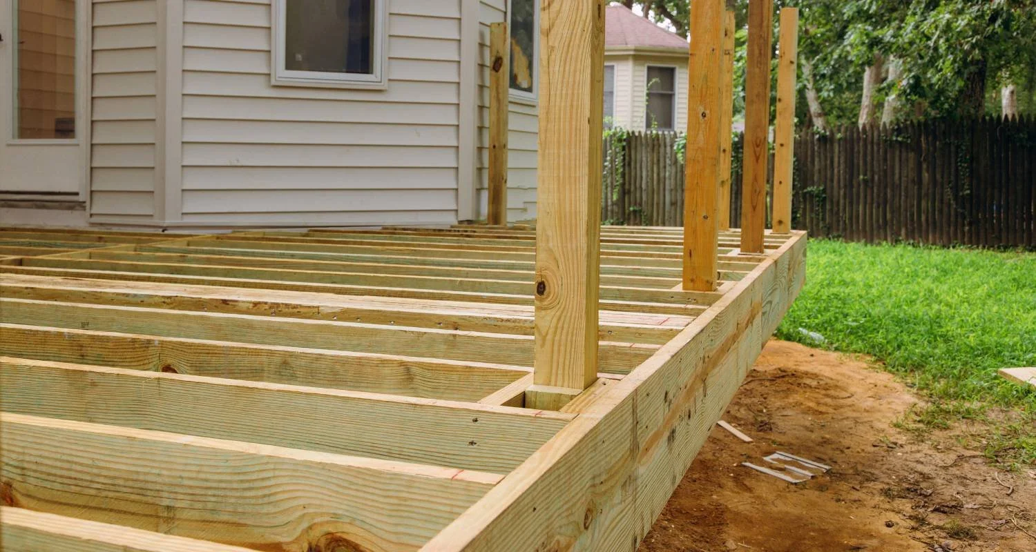 Deck Framing Basics — Rocky Mountain Rebel Renovations