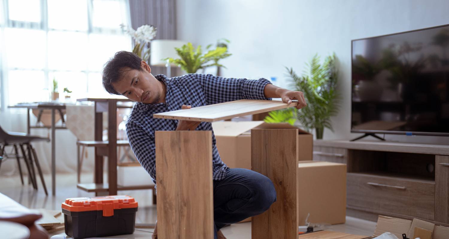 Choosing The Right Flat Pack Furniture: A Buyer's Guide — Rocky ...