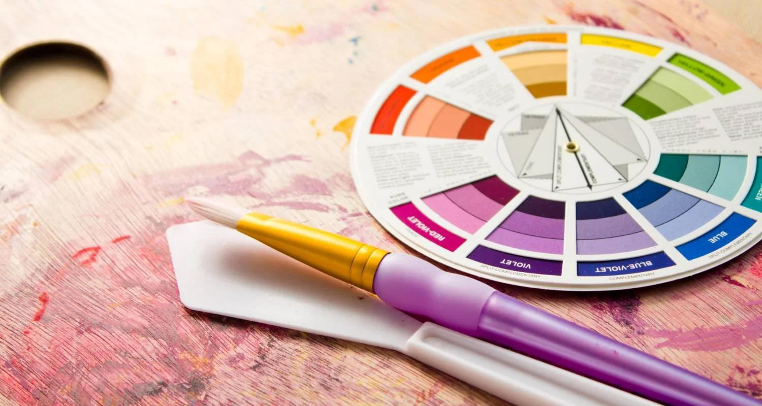 How To Use The Colour Wheel In Interior Decorating — Rocky Mountain ...