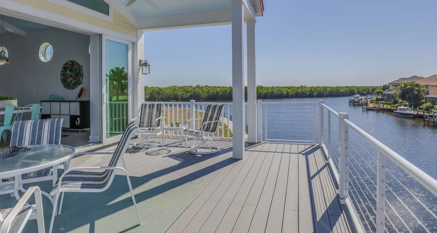 Installing Ledger Board — Rocky Mountain Rebel Renovations