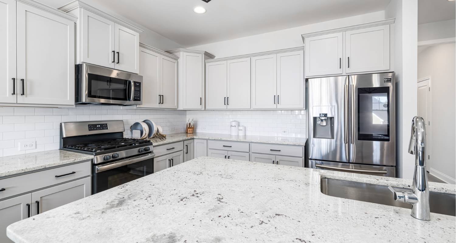 What Is The Best Stone Countertop To Choose For My Kitchen? — Rocky ...
