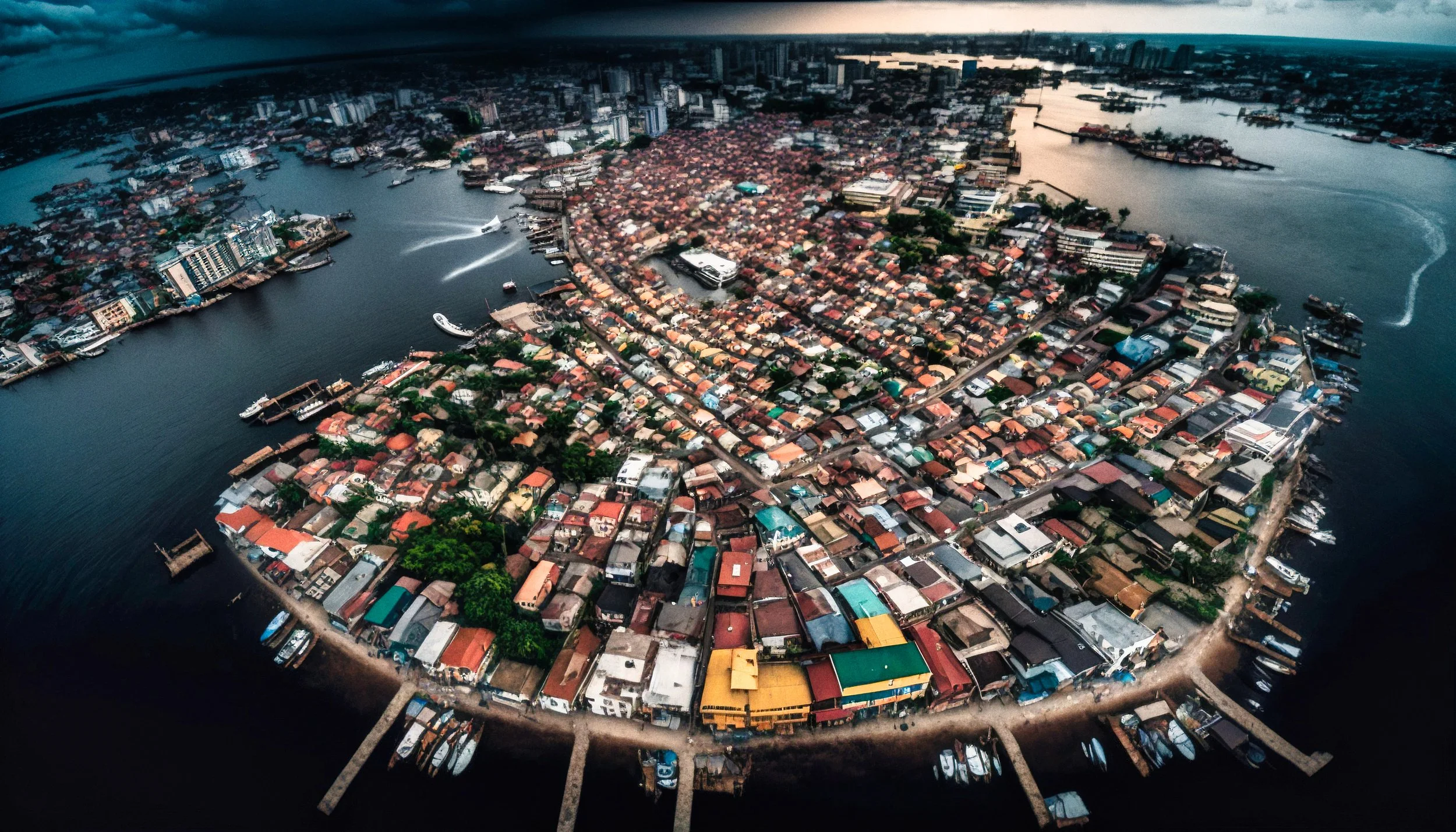 Overview — Three Cairns Group