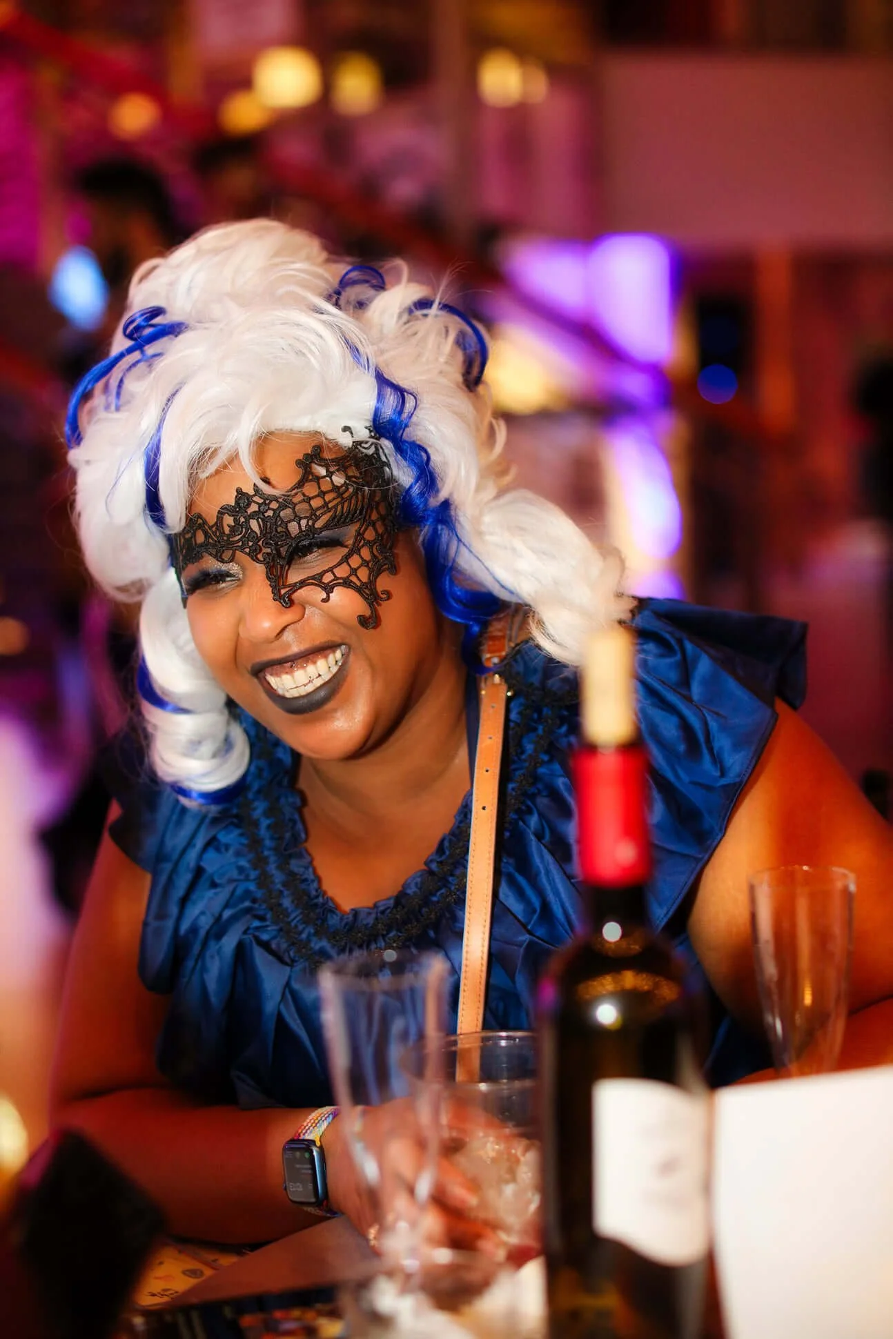 Venice is Sinking Masquerade Ball — Epiphany Events
