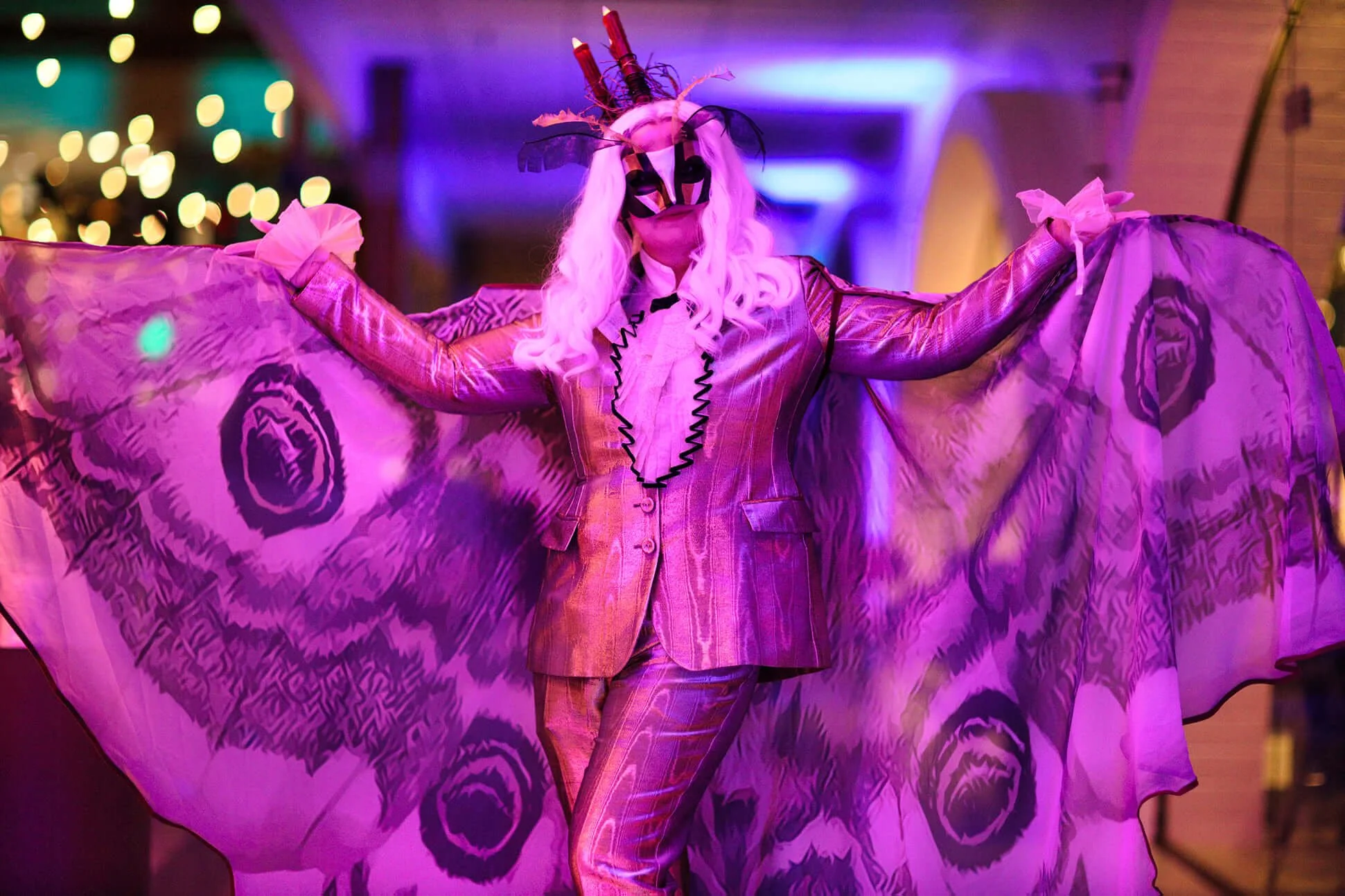 Venice is Sinking Masquerade Ball — Epiphany Events