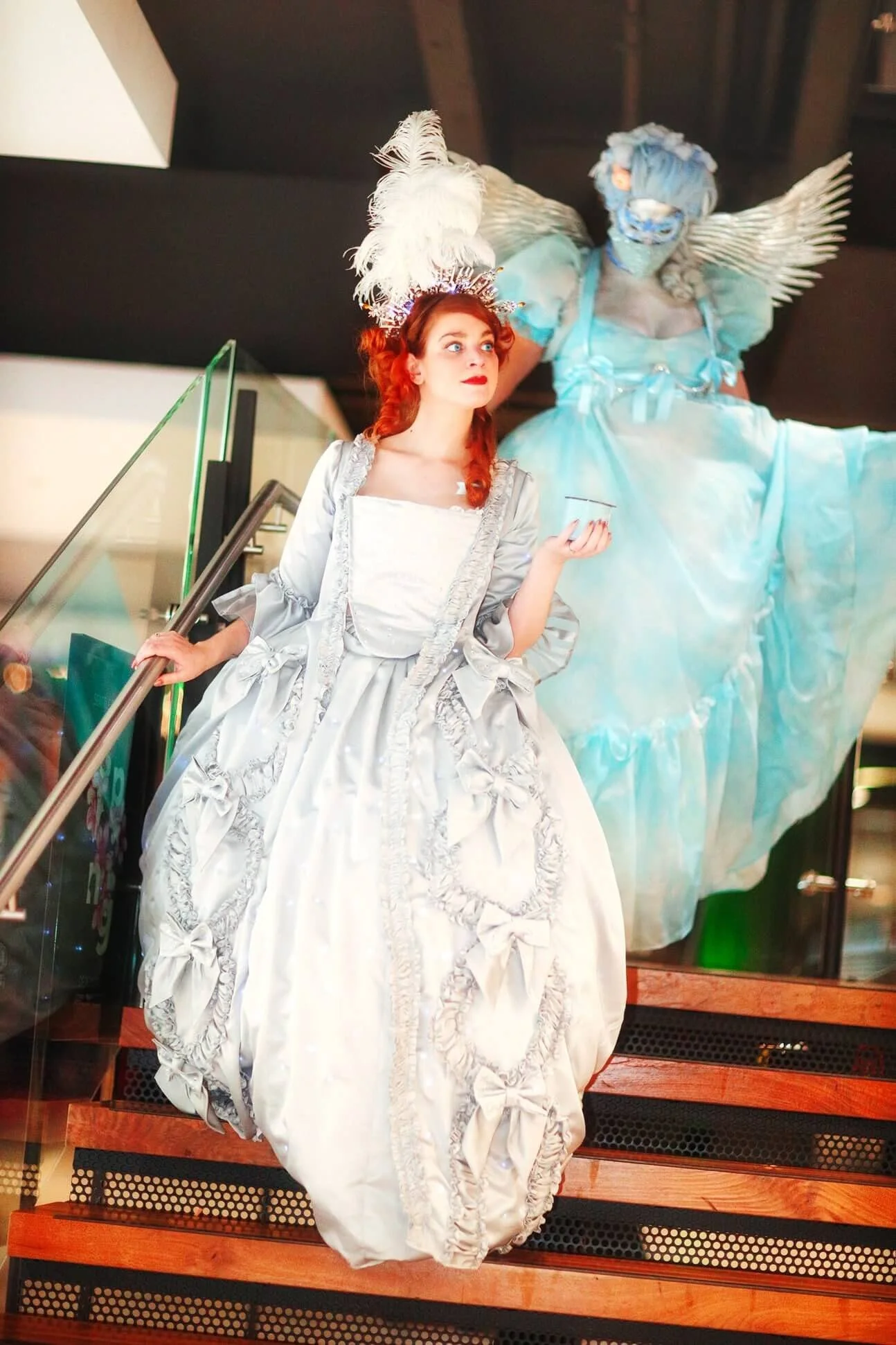 Venice is Sinking Masquerade Ball | Experience Venetian Elegance ...