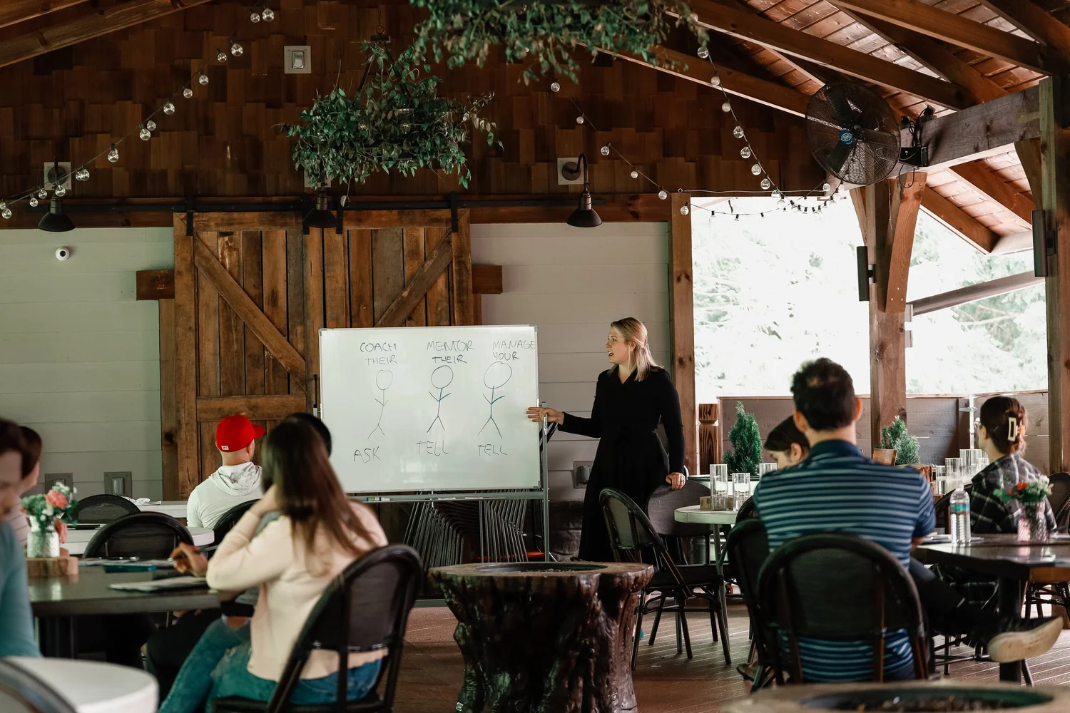 Elle Benson, Keynote Speaker