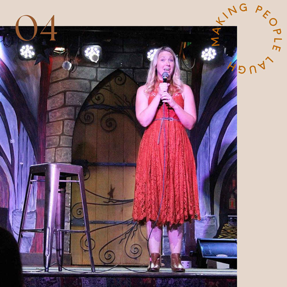 ABOUT | Inspire Happiness Today — Elle Benson, Keynote Speaker