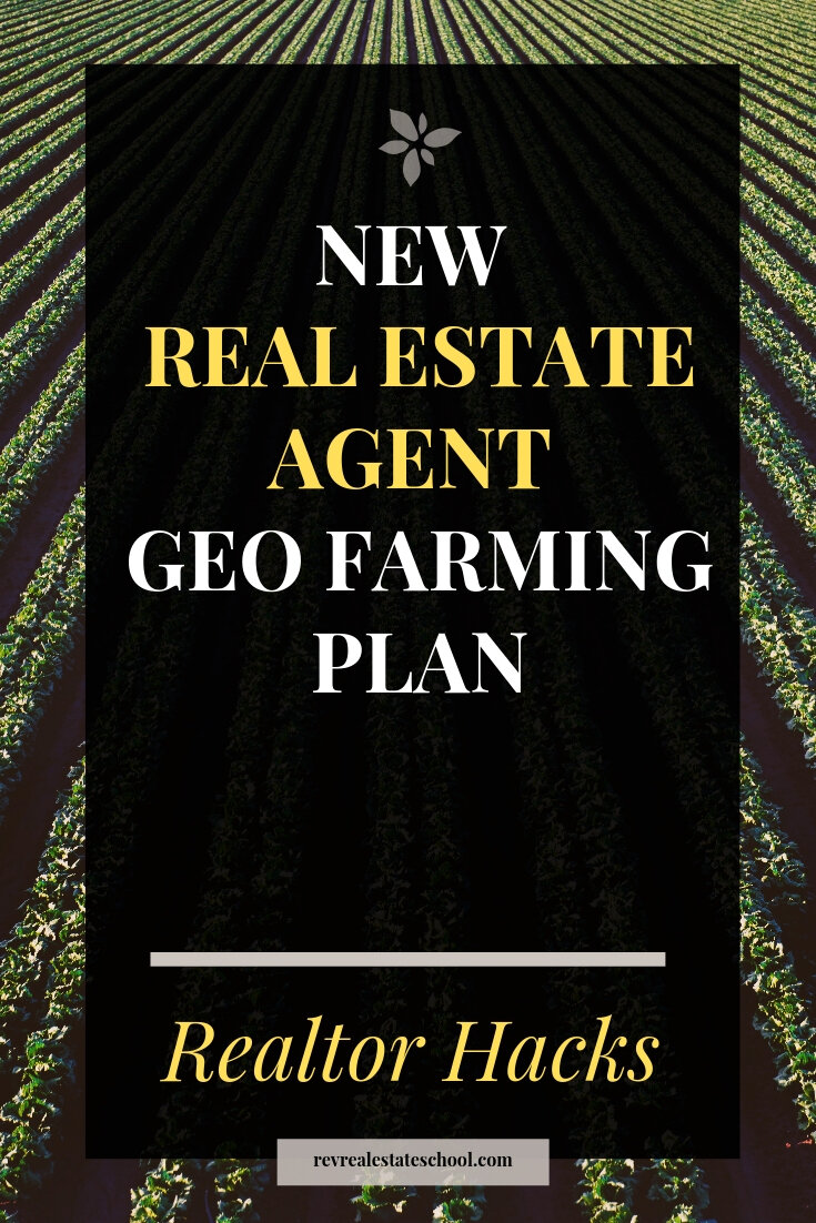 Geo Farming Plan For Real Estate Agents — Rev Real Estate School: SOI ...
