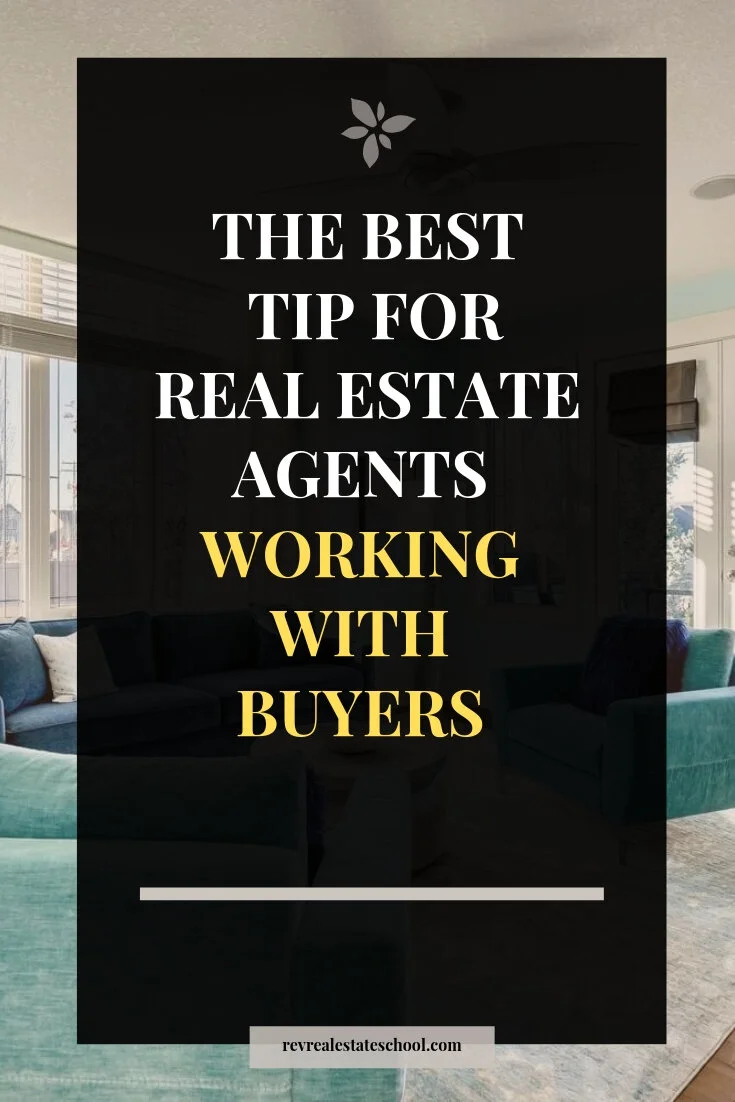 The Best Conversation Between a Real Estate Agent and Buyer — Rev Real ...