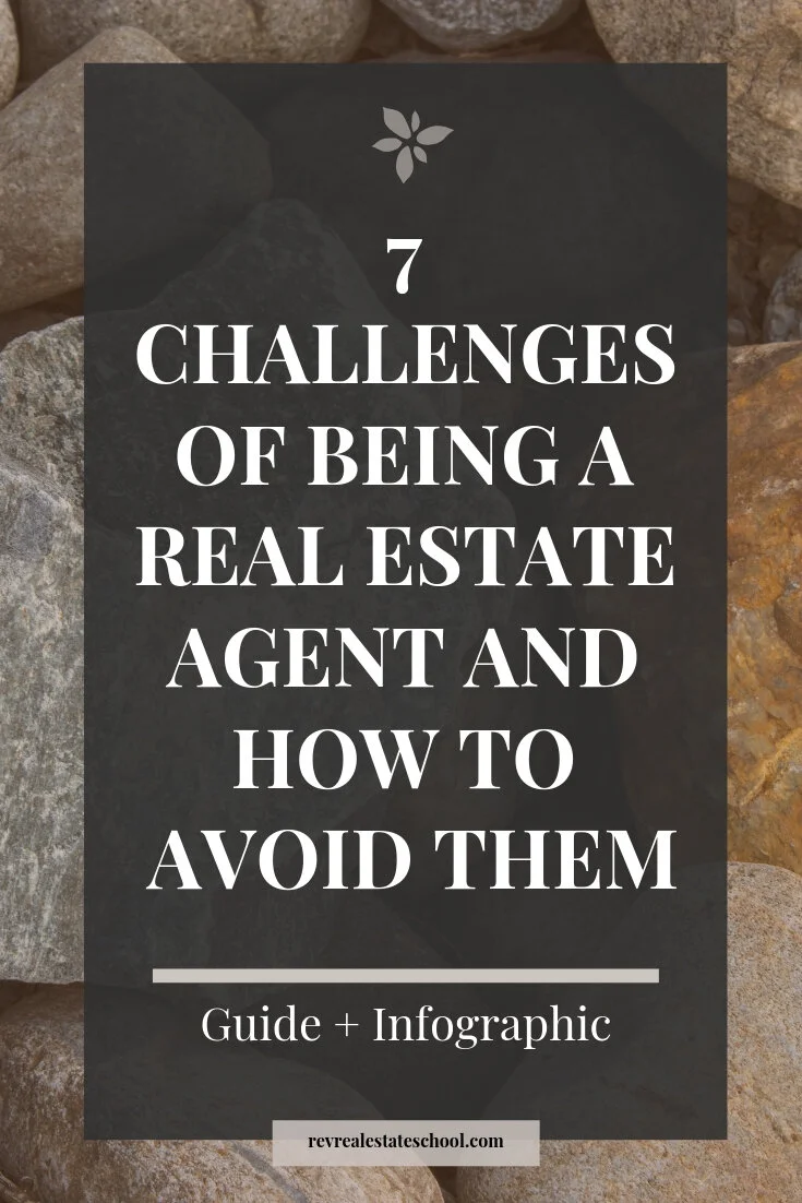 7 Challenges of Being a Real Estate Agent and How To Avoid Them — Rev ...