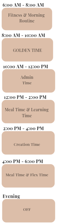 Successful Real Estate Agent Daily Schedule [Ultimate Guide] — Rev Real ...