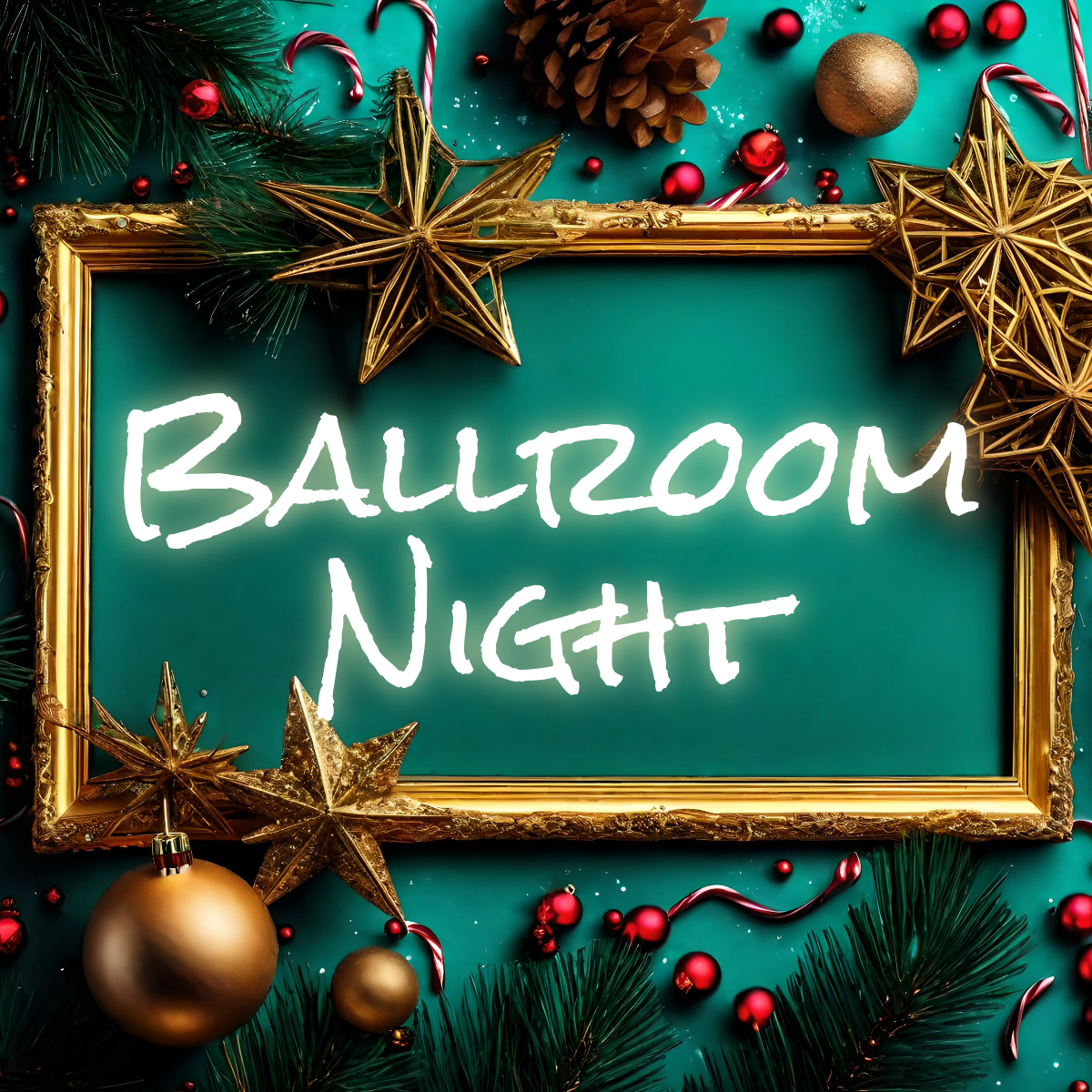 Calendar — The Ballroom