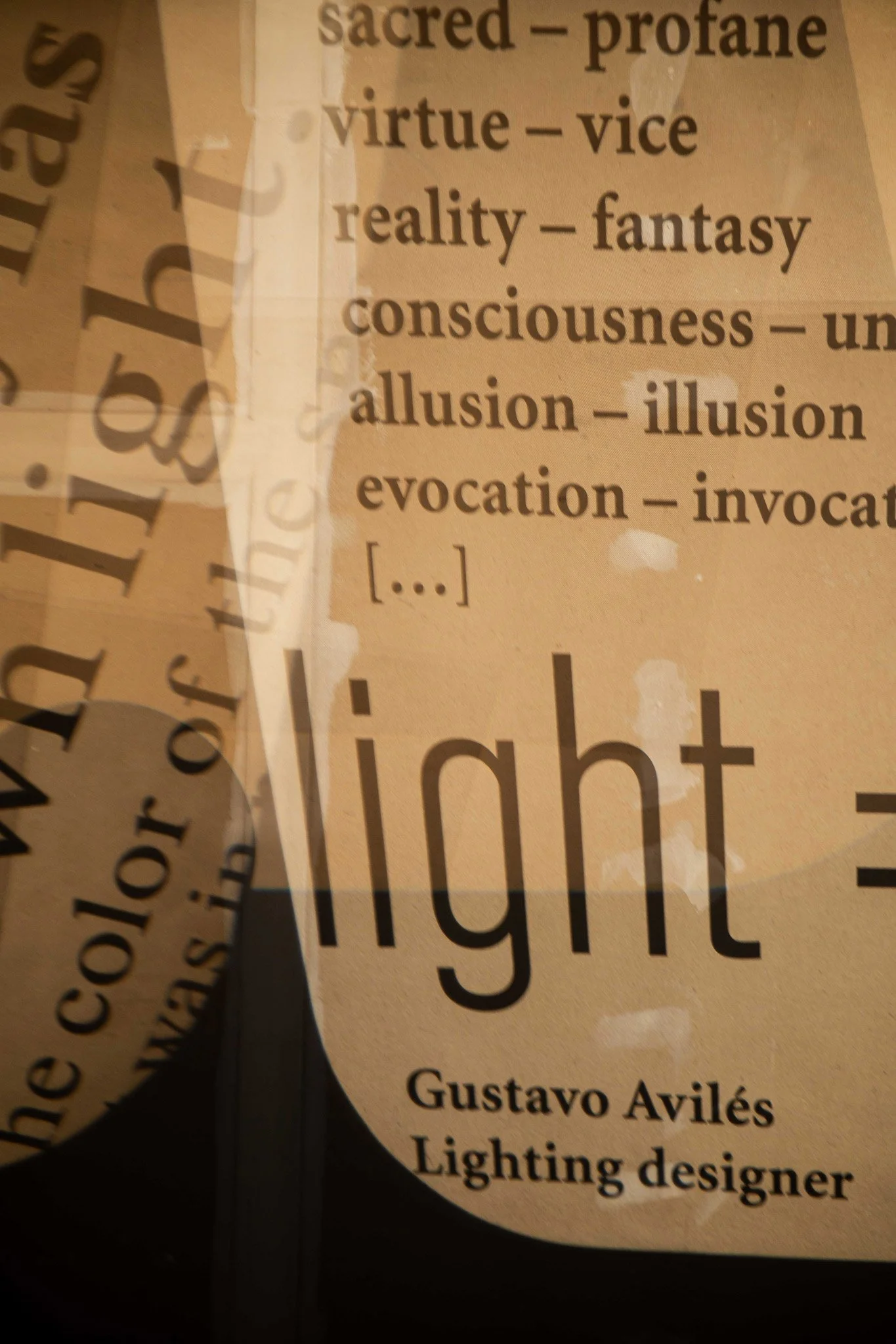 “You Say Light, I Think Shadow” — SAV Digital Environments