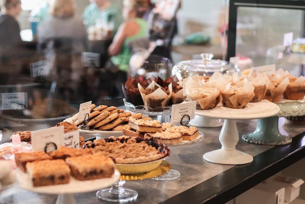 Shugah Hill Bakery