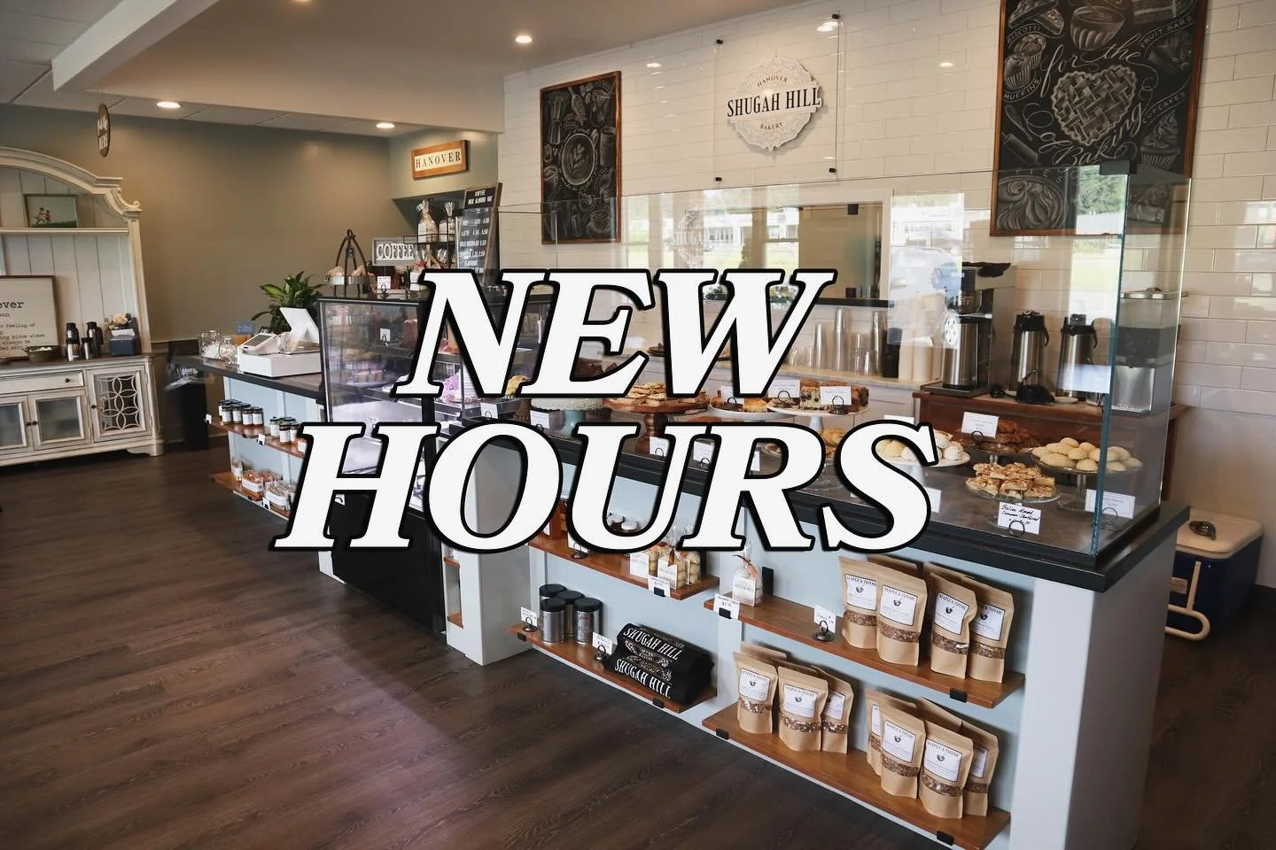 Shugah Hill Bakery